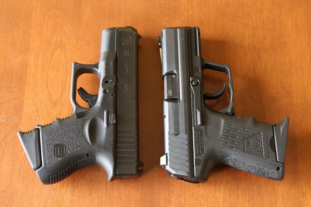 P30S Range Report - Need a New Gun? | HKPRO Forums