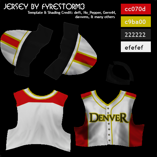 Paneled Jersey Requests - Page 3 - OOTP Developments Forums