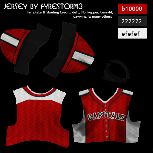 Paneled Jersey Requests - OOTP Developments Forums