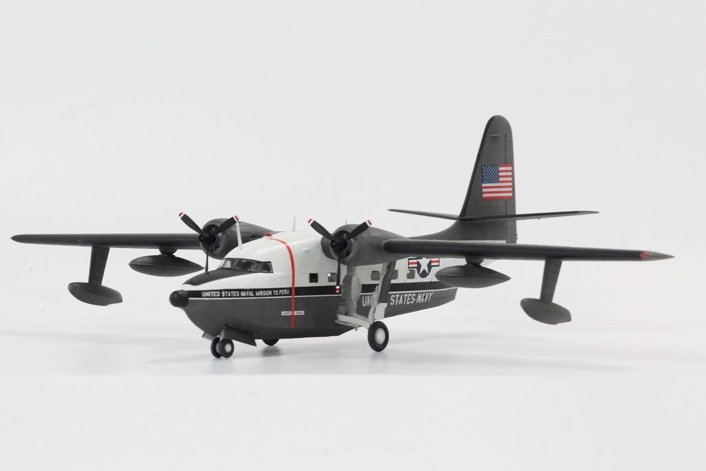 Revell 1/72 Grumman Albatross - Ready for Inspection - Aircraft - Britmodeller.com