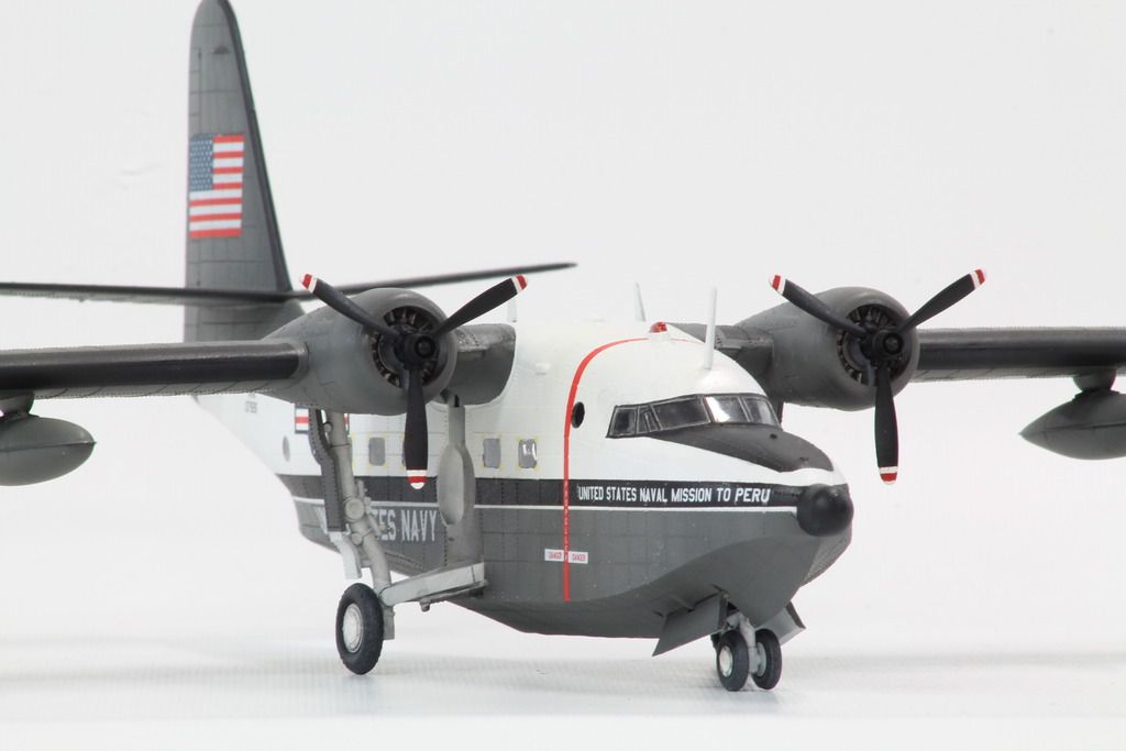 Revell 1/72 Grumman Albatross - Ready for Inspection - Aircraft - Britmodeller.com