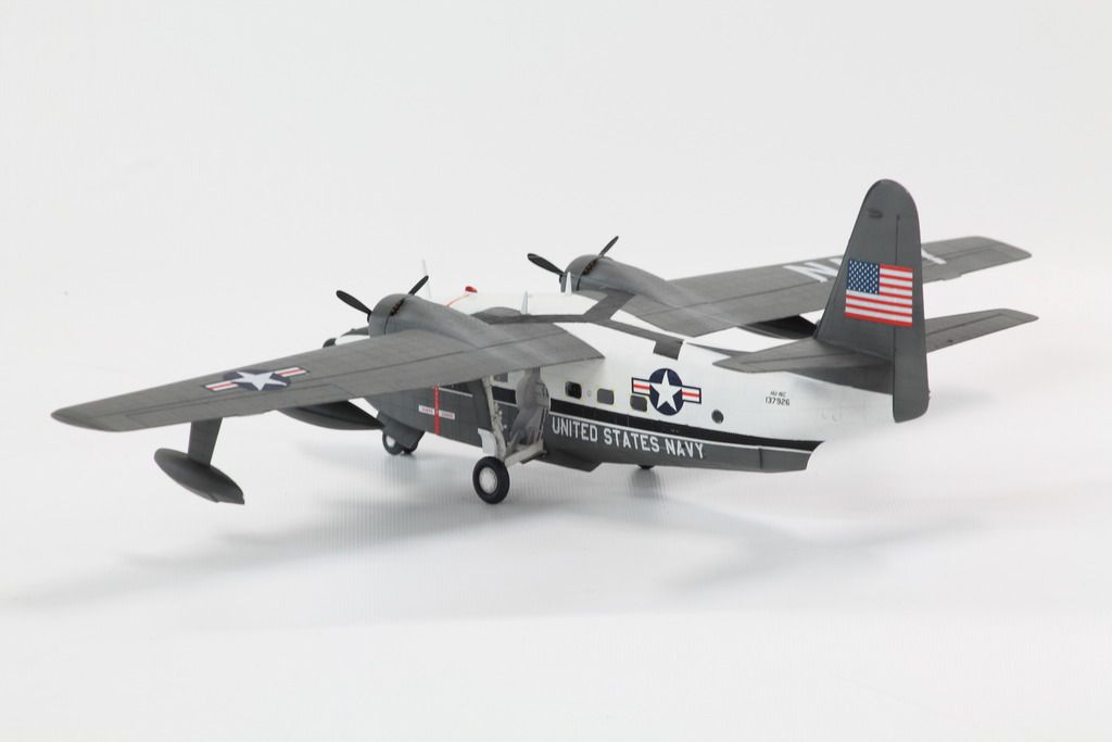 Revell 1/72 Grumman Albatross - Ready for Inspection - Aircraft - Britmodeller.com