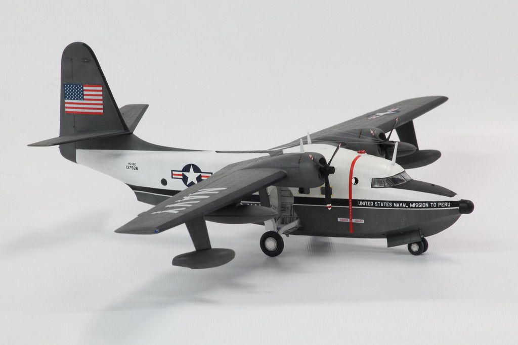 Revell 1/72 Grumman Albatross - Ready for Inspection - Aircraft - Britmodeller.com