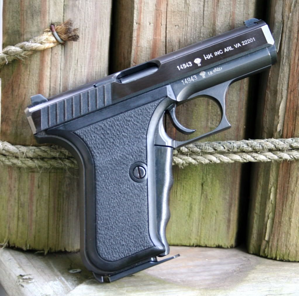 Identifying HK P7 | HKPRO Forums