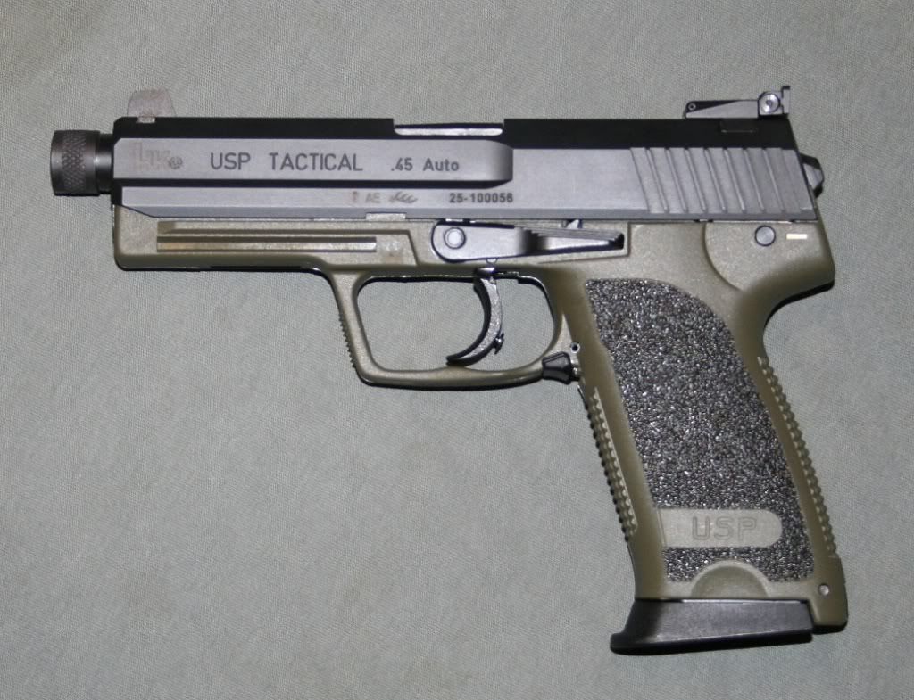 Show Us Your Factory Colored Frame HK's | HKPRO Forums