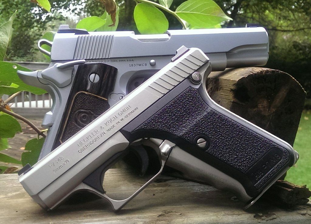 USP Stainless Slide Coating? | HKPRO Forums
