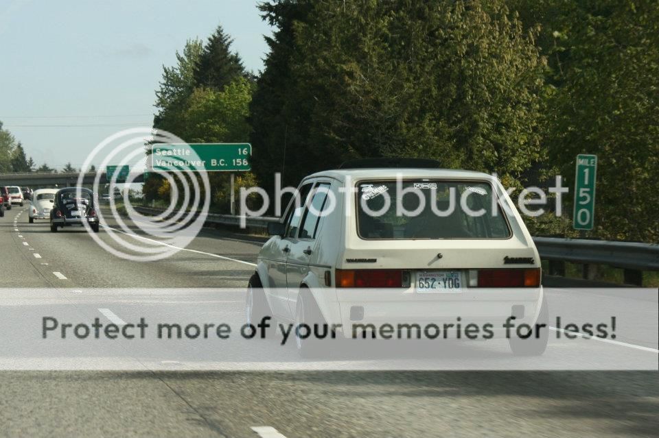 81 rabbit w/stance | VW Vortex - Volkswagen Forum