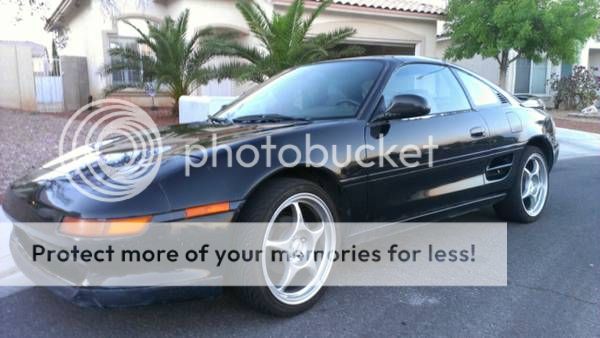 FS. 91 Mr2 Turbo ttop Las Vegas Nevada $4000 | MR2 Owners Club Forum