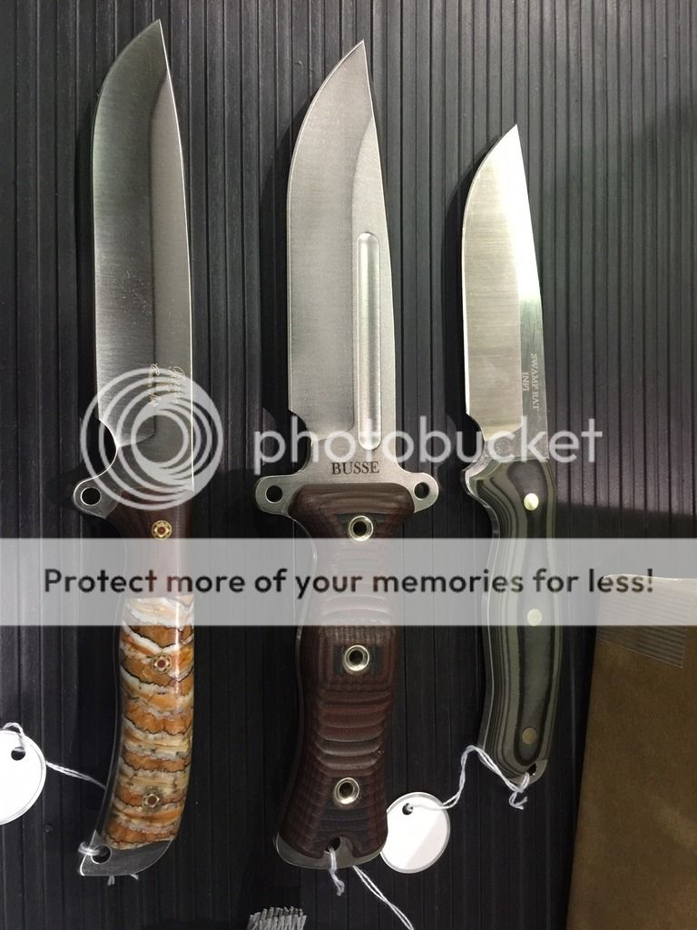 Busse Blade Show Pictures | Page 2 | BladeForums.com