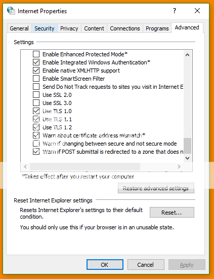 ERR_CONNECTION_RESET – Solutions Encyclopedia | DESKDECODE.COM