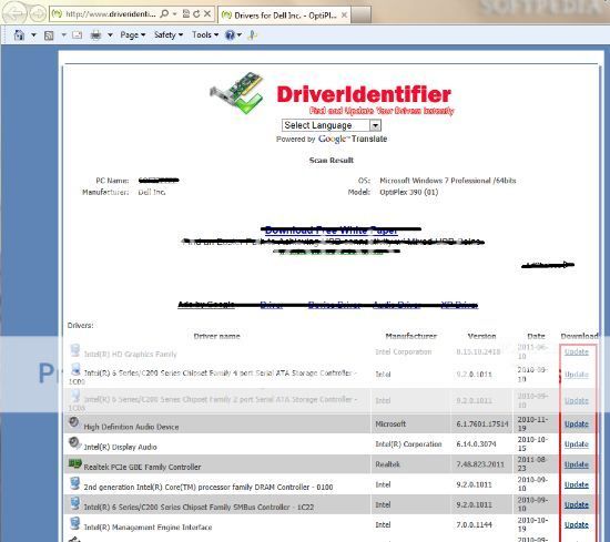 Driver Identifier Safe - spinlasopa