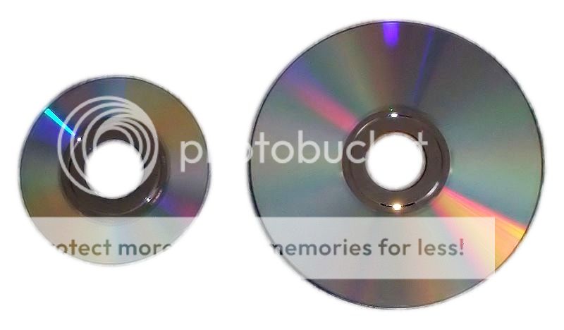 All About Optical Discs & How To Buy One – CD / DVD / BLU-RAY ...