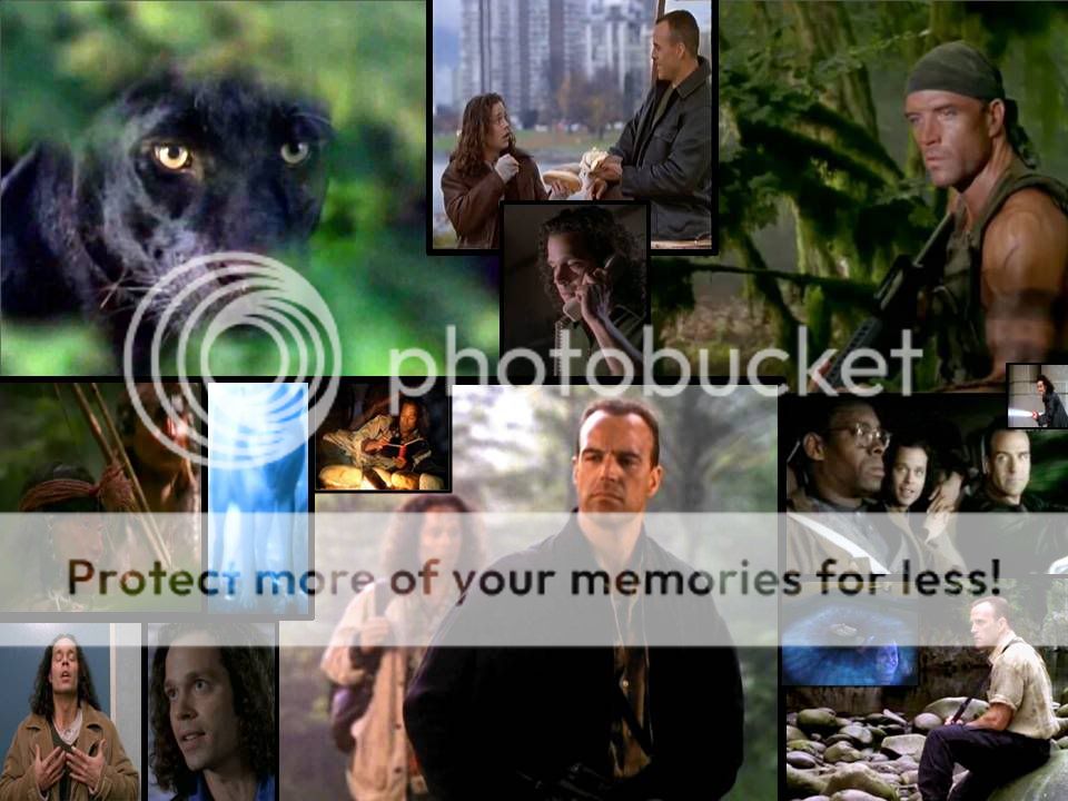 Eternal Sentinel - Freya_Kendra - The Sentinel [Archive of Our Own]