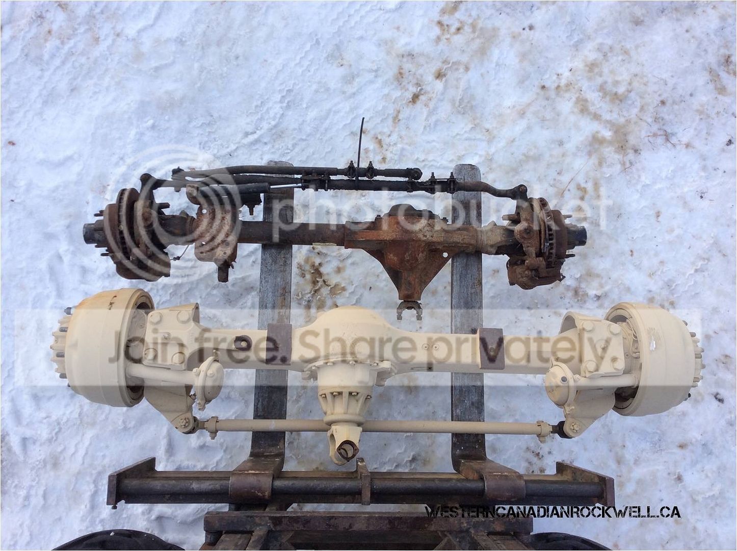 Axle project involving Meritor Planetaries, opinions? | Page 5 | Pirate 4x4