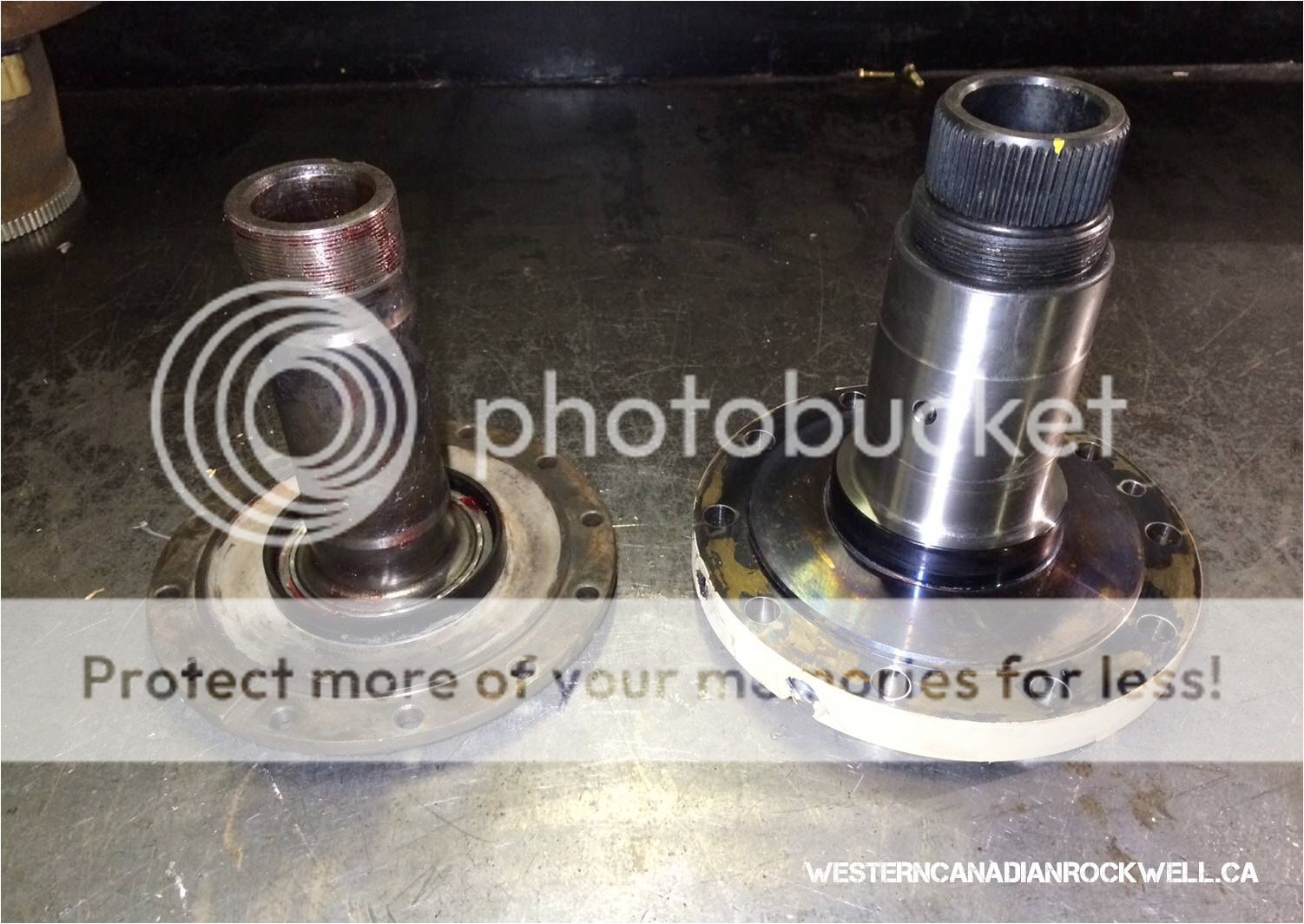 Axle project involving Meritor Planetaries, opinions? | Page 2 | Pirate 4x4