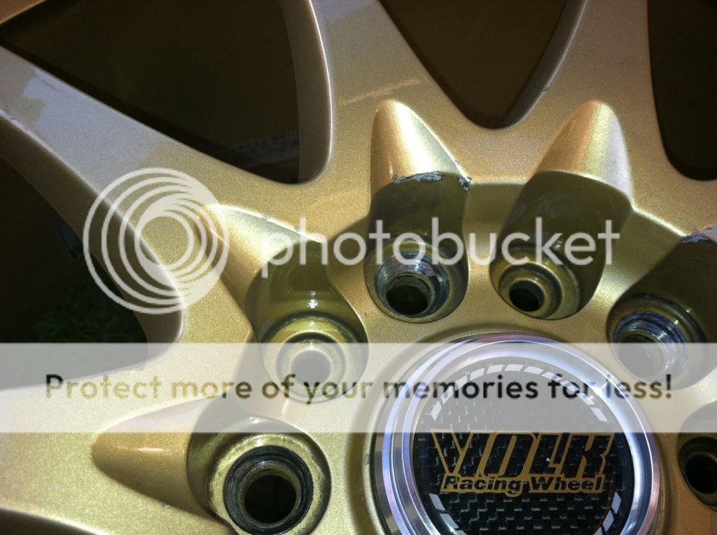 FS: (For Sale) Volk Racing CE28N Gold 5x114.3 - NASIOC
