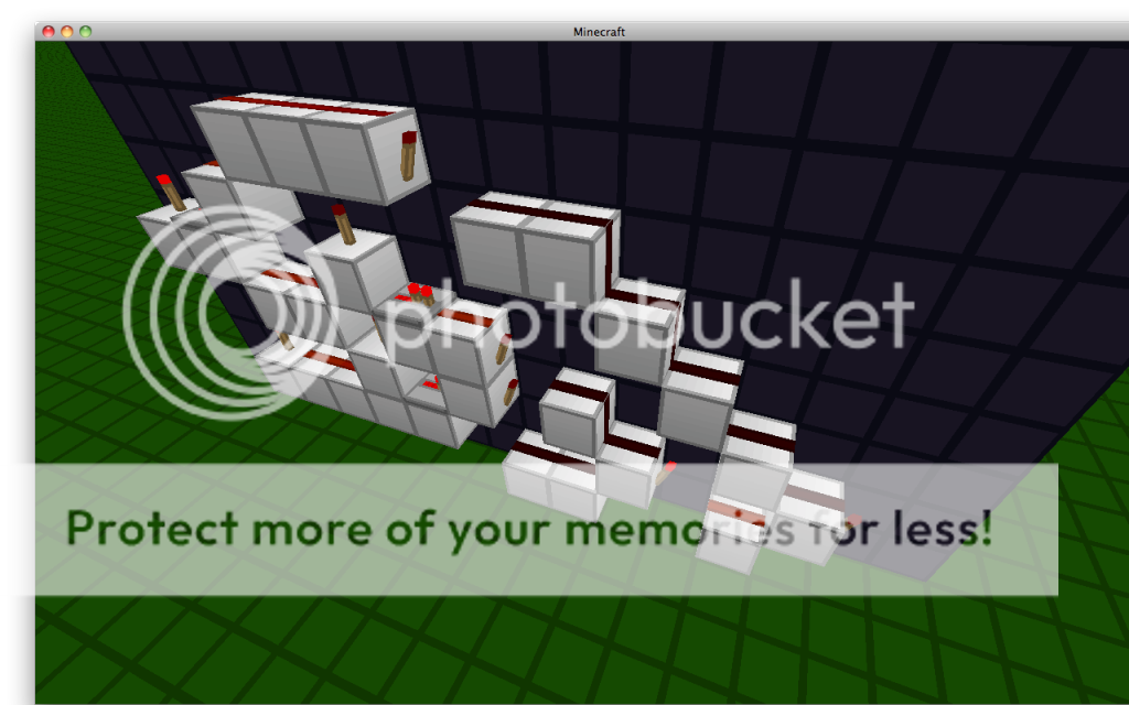 [TILEABLE] Potentially the most compact 1-wide half adder ever ...