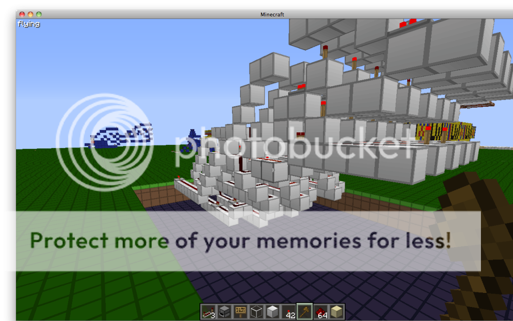 [TILEABLE] Potentially the most compact 1-wide half adder ever ...