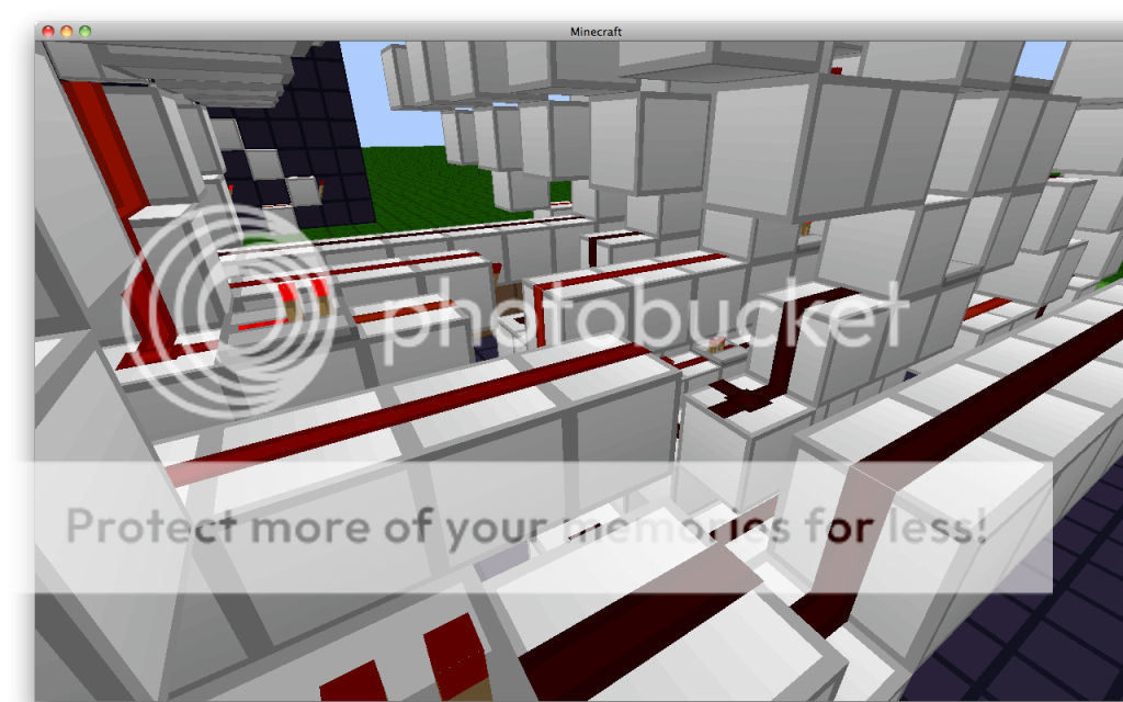 [TILEABLE] Potentially the most compact 1-wide half adder ever ...