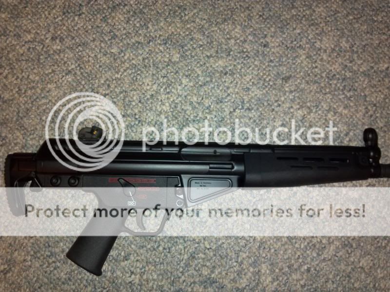 Cerakoted HK51 | HKPRO Forums