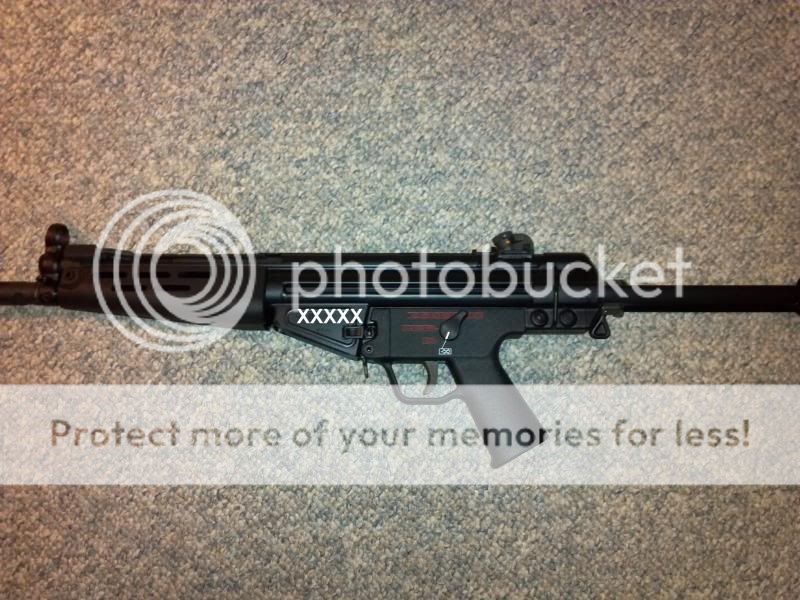 Cerakoted HK51 | HKPRO Forums