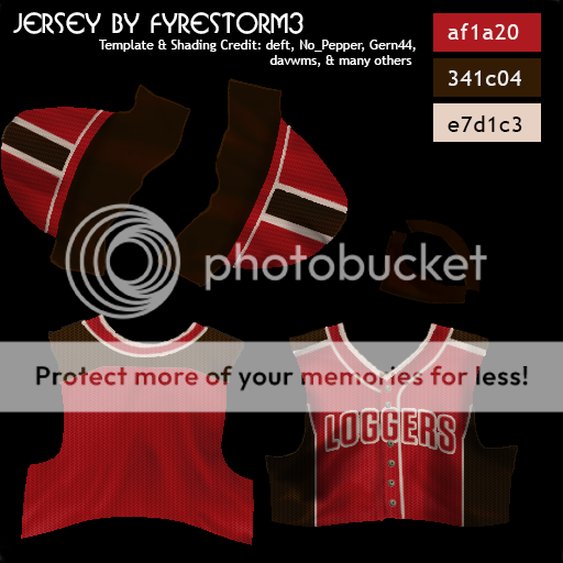 Paneled Jersey Requests - Page 2 - OOTP Developments Forums