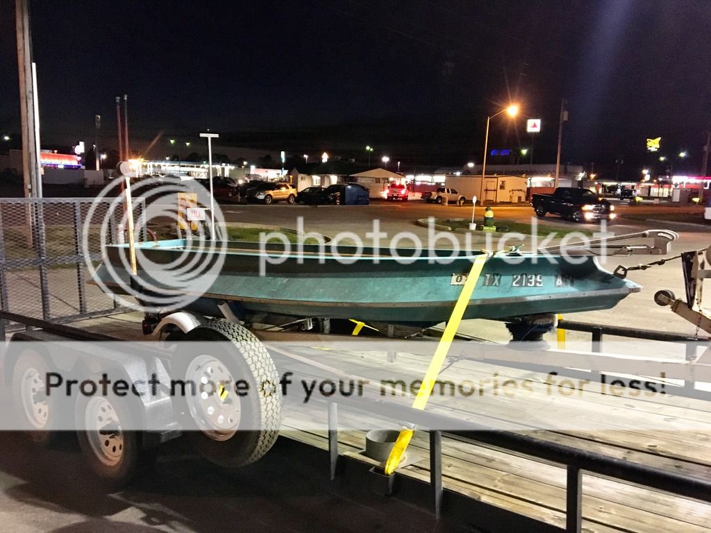 1961 Super Skeeter Resto | Dedicated To The Smallest Of Skiffs