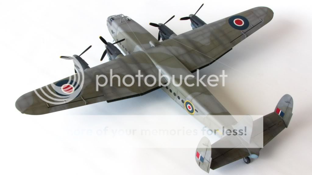 1/72 Avro York - Ready for Inspection - Aircraft - Britmodeller.com