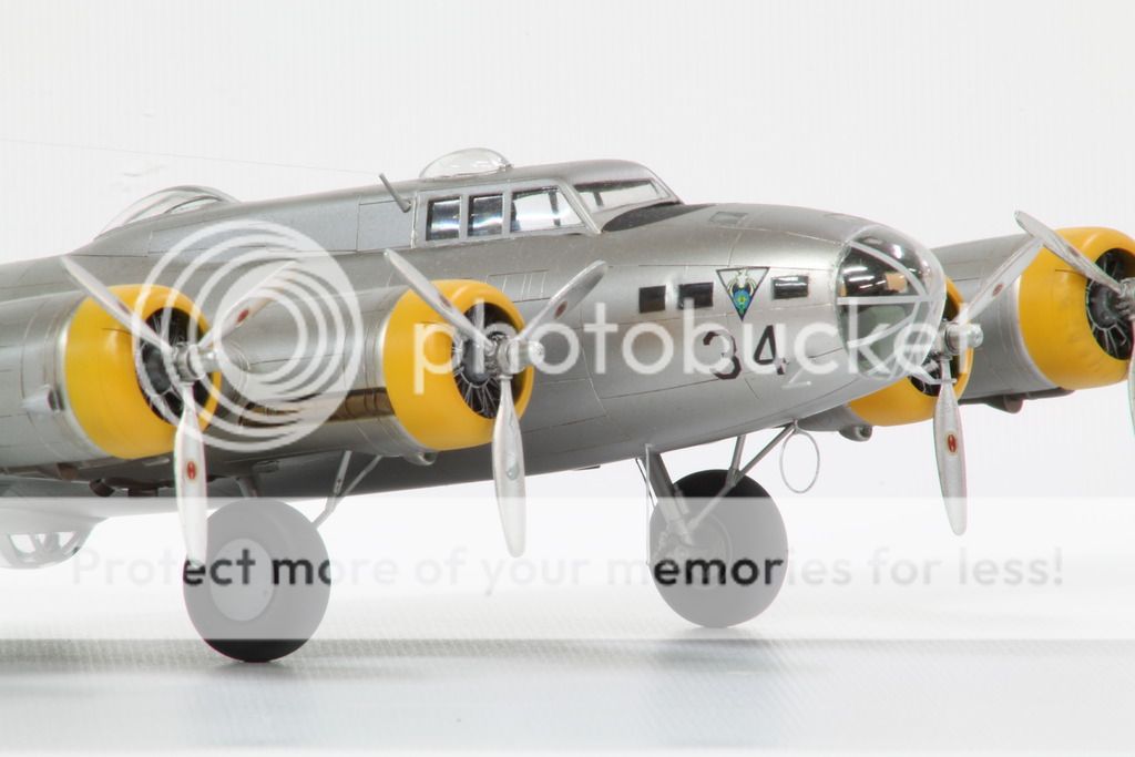 1/72 Boeing B-17B - Ready for Inspection - Aircraft - Britmodeller.com