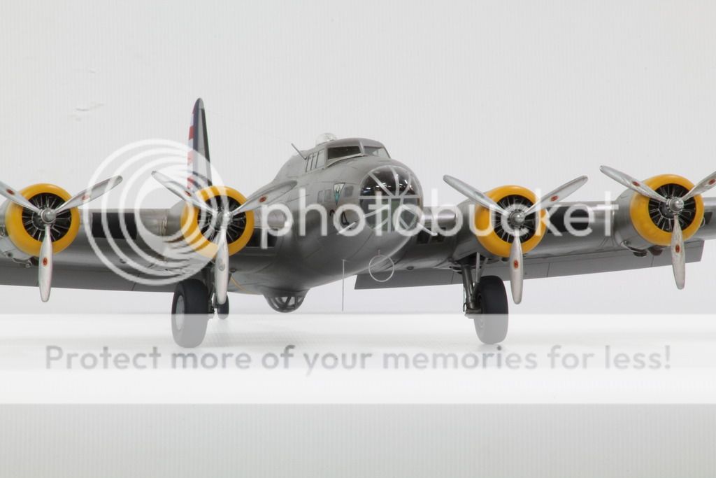 1/72 Boeing B-17B - Ready for Inspection - Aircraft - Britmodeller.com