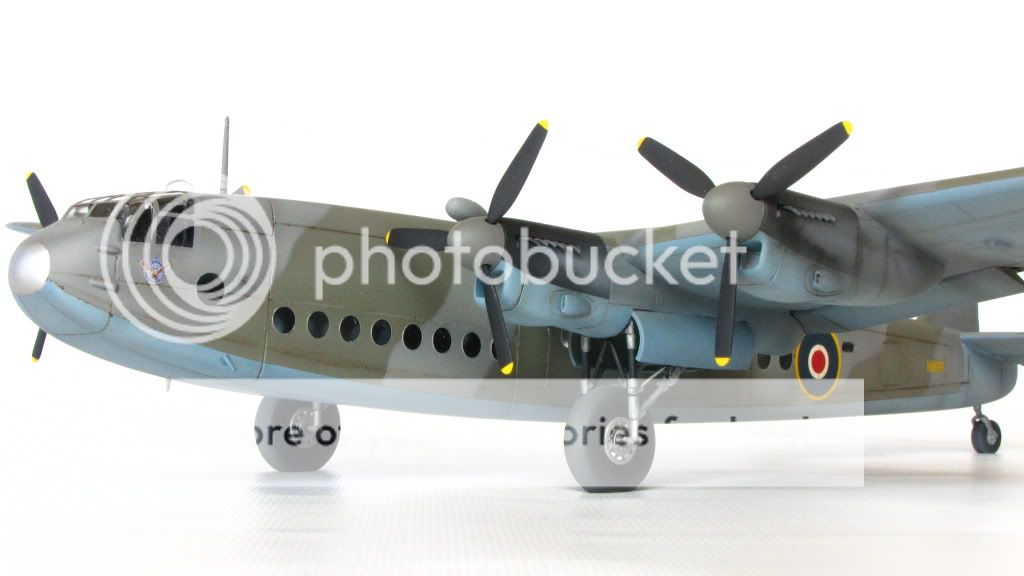 1/72 Avro York - Ready for Inspection - Aircraft - Britmodeller.com