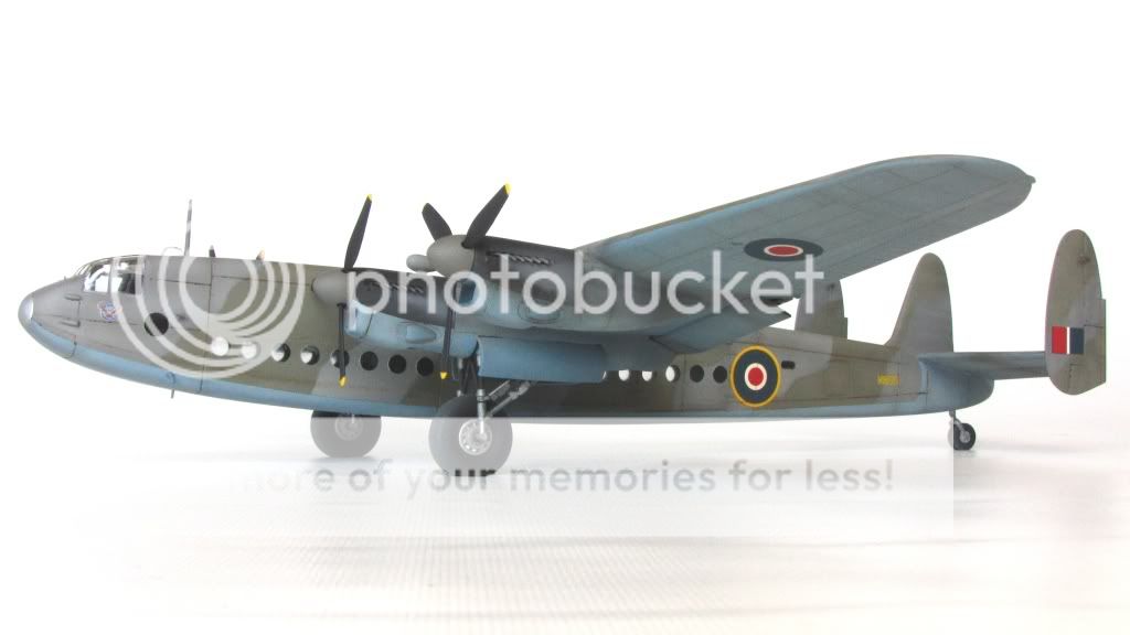 1/72 Avro York - Ready for Inspection - Aircraft - Britmodeller.com