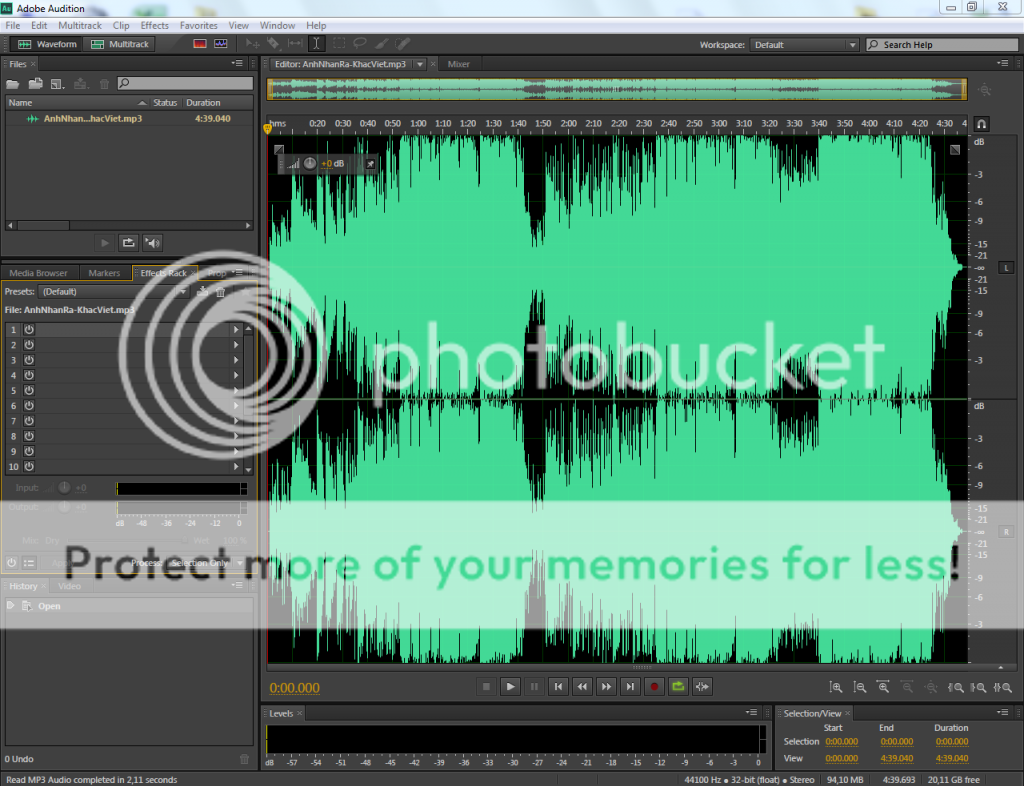 Giao Lưu-Kết Nối-Học Hỏi: Adobe Audition CS6 Full Crack