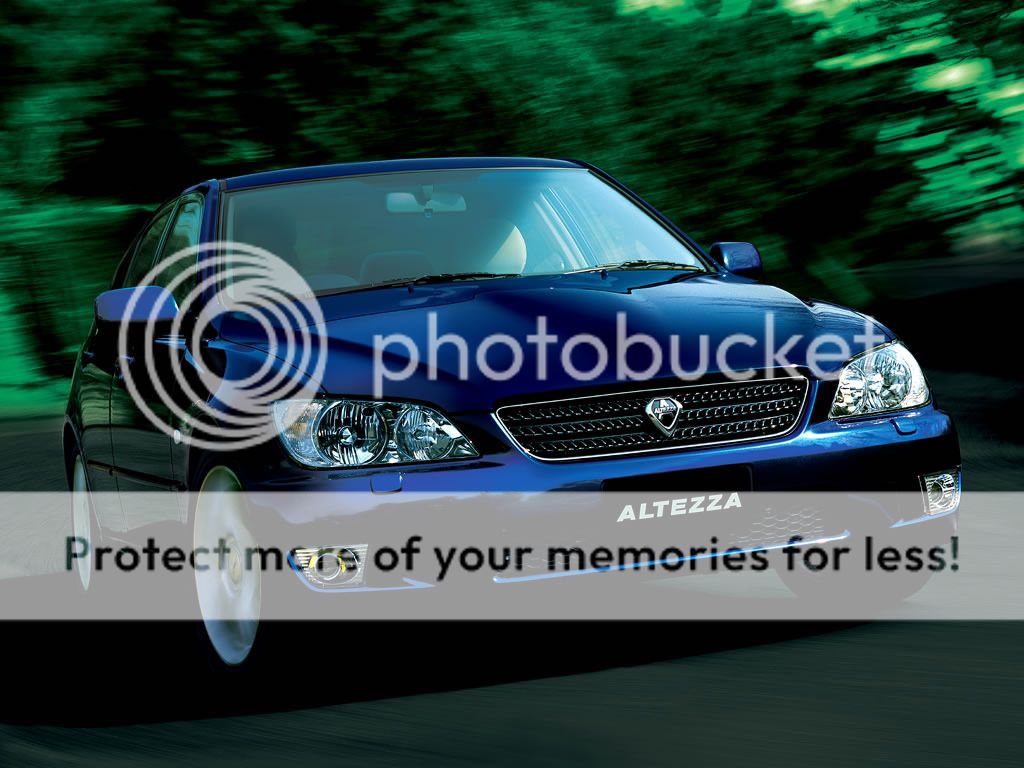 Toyota Altezza (XE10) RS200 2003 | GTPlanet