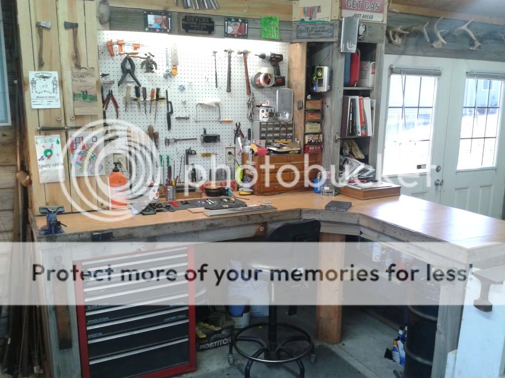 shop tour | BladeForums.com