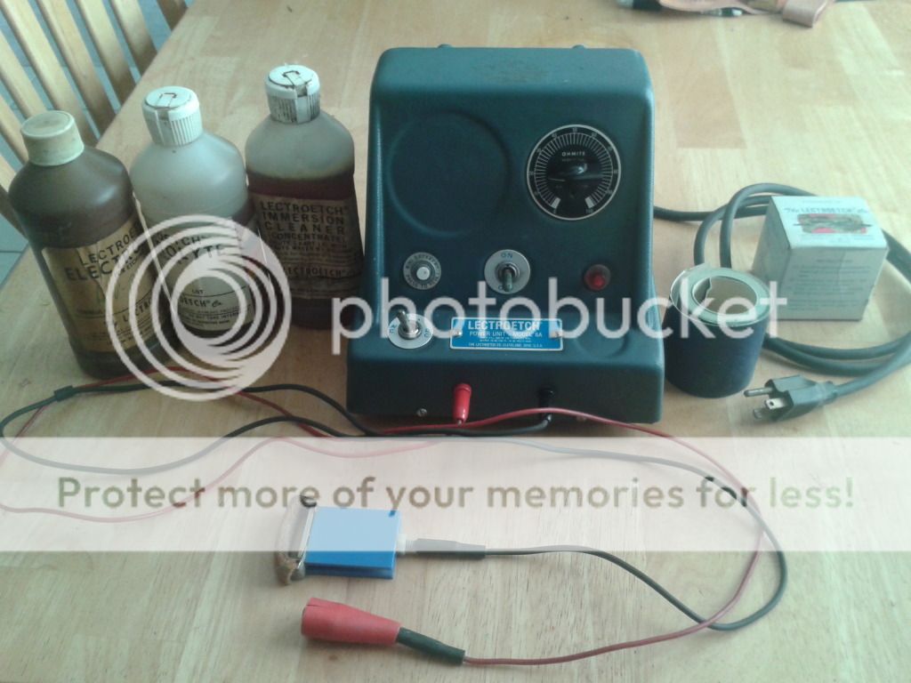 For Sale: lectroetch 6a | BladeForums.com