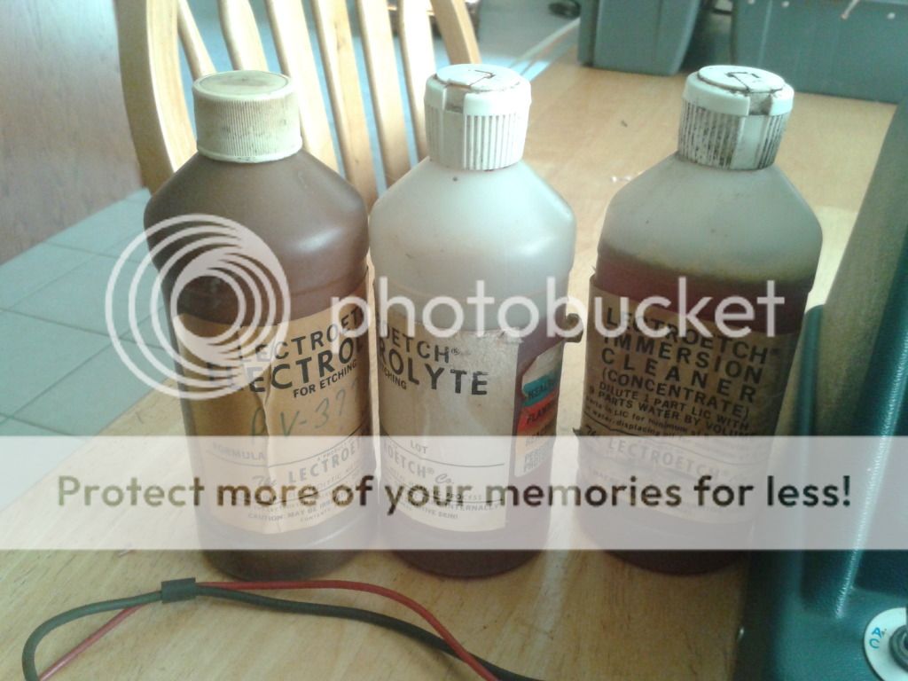 For Sale: lectroetch 6a | BladeForums.com