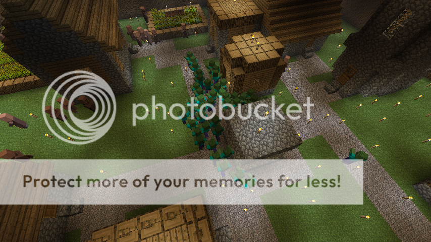 Zombie Apocalypse Scenario Generator - Maps - Mapping and Modding: Java ...